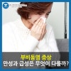 부비동염 증상 만성과 급성은 무엇이 다를까 네이버 블로그